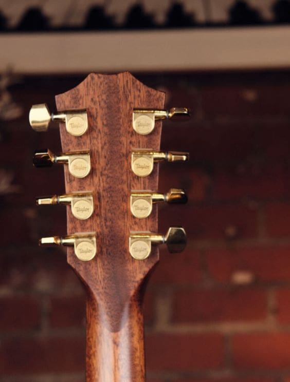 Taylor 316e Baritone-8 LTD 8 String Baritone Acoustic Guitar - Unique ...